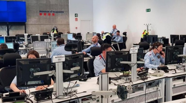 EL SAP-FEPOL DEIXA TIRATS ALS COMPANYS DE LA SALA 112 REUS – USPAC